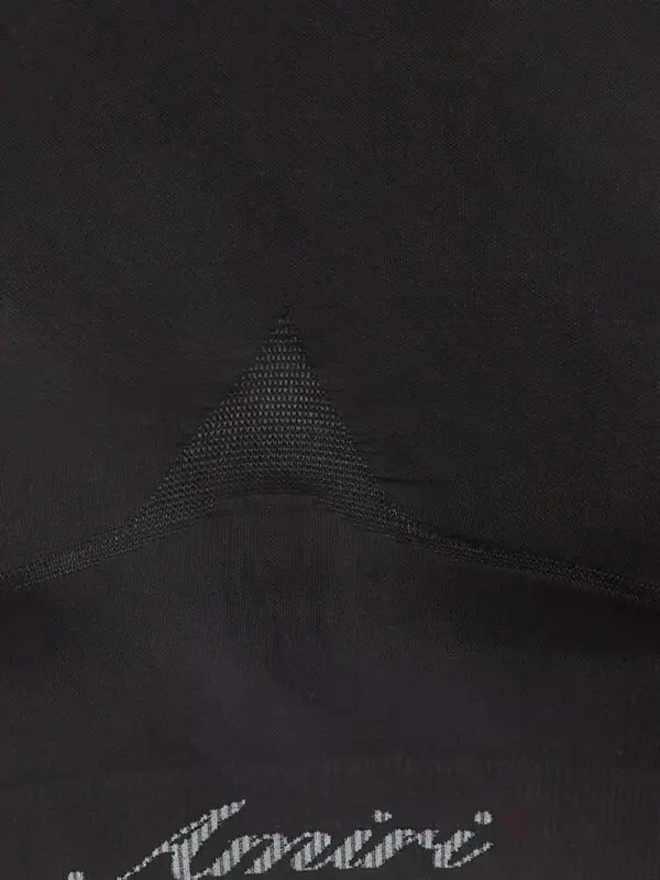 Amiri Logo-trim Top And Leggings Set