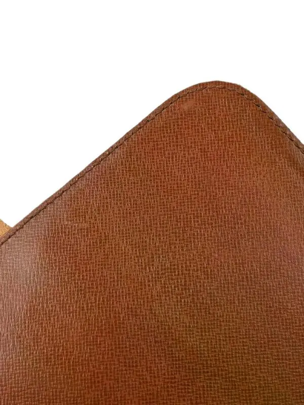 LOUIS VUITTON Monogram Cartouchiere Mm Patterned Shoulder Bag