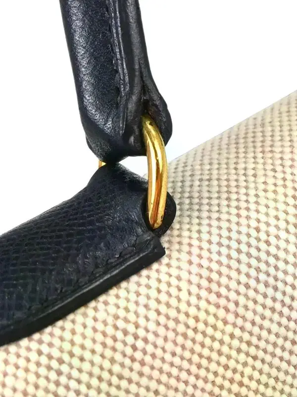 Hermès 1991 32 Kelly Sellier Handbag