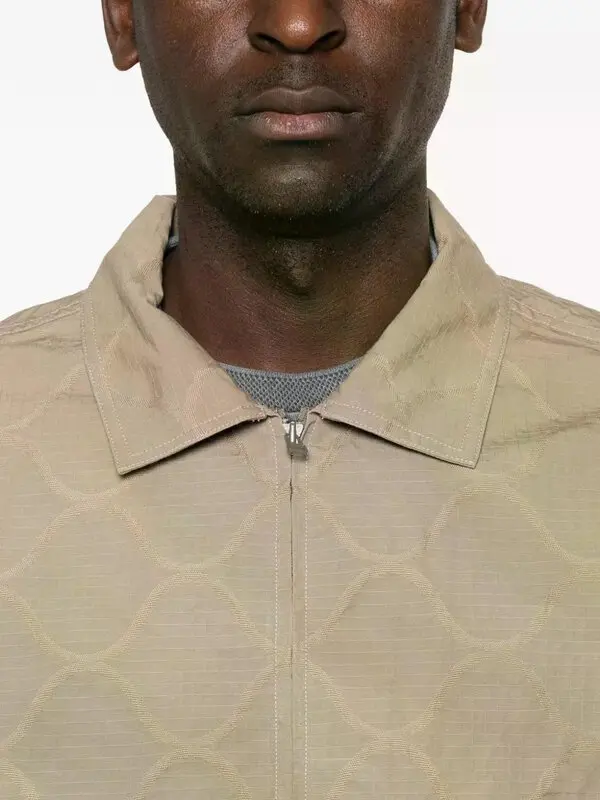 A KIND OF GUISE Alvaro Atelier Zip-up Jacket