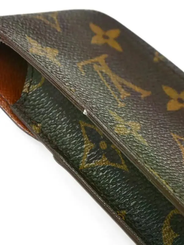 LOUIS VUITTON Monogram Cigarette Case