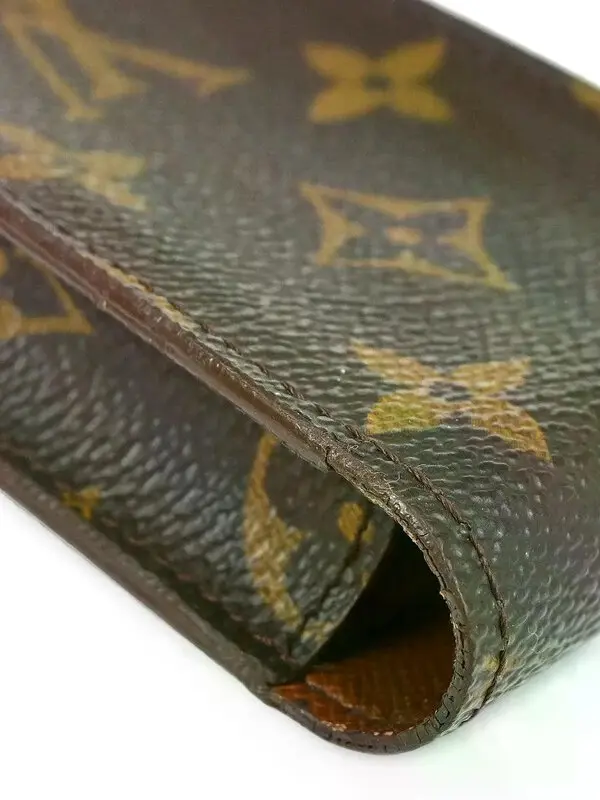 LOUIS VUITTON Monogram Cigarette Case
