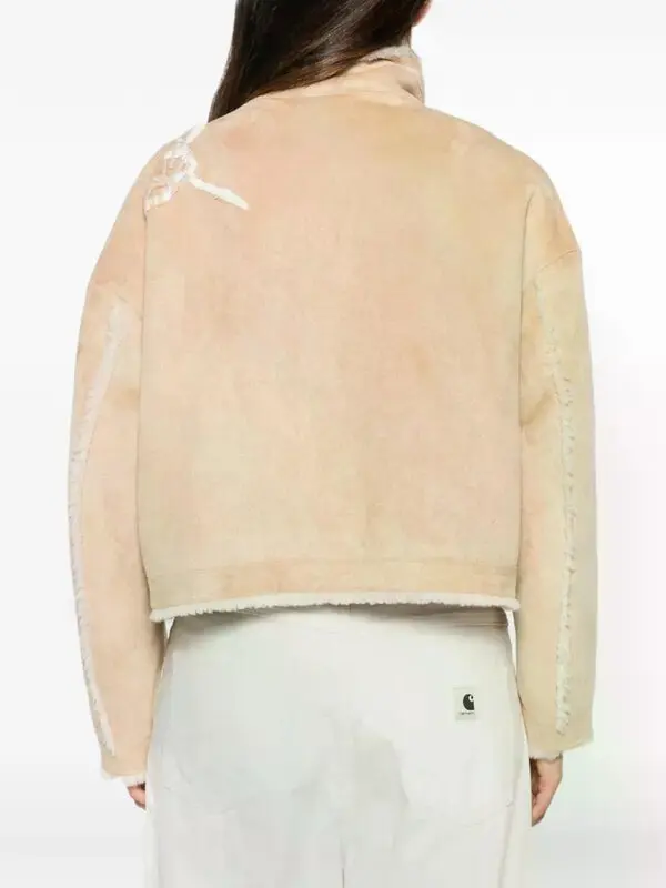 Ermanno Scervino Embroidered Jacket