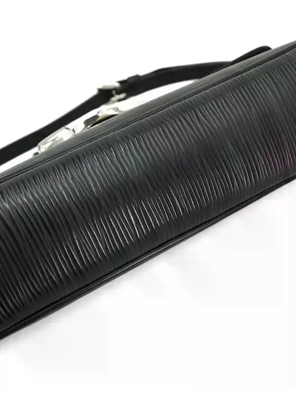 LOUIS VUITTON Pi Pochette Montaigne Shoulder Bag