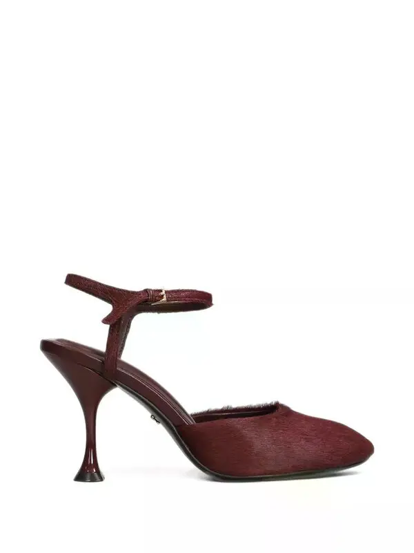 Lola Cruz Nami Buckled Pumps