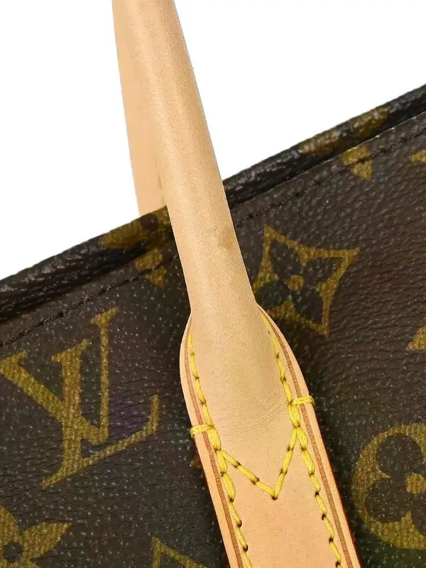 LOUIS VUITTON Raspail Pm Monogram Tote Bag
