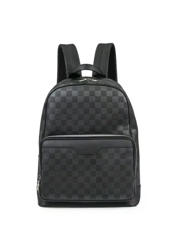 LOUIS VUITTON Damier Infini Campus Backpack
