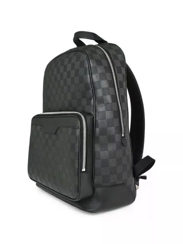 LOUIS VUITTON Damier Infini Campus Backpack