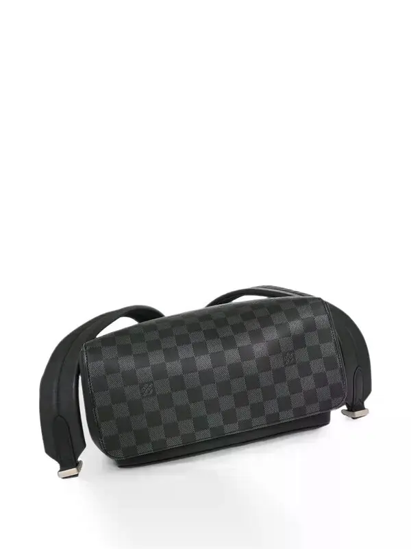 LOUIS VUITTON Damier Infini Campus Backpack