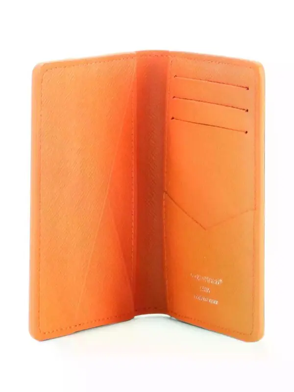 LOUIS VUITTON Pocket Organizer Limited Edition Monogram Sports Canvas Card Holder
