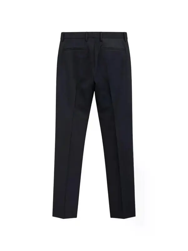 Canali Pleated Tailored Trousers