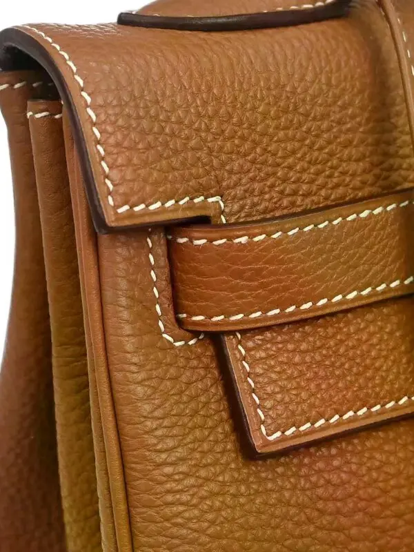 Hermès 2007 Kelly 32 Retourne Tote Bag