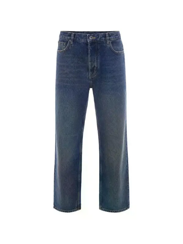 Off-White Arrows-print Jeans