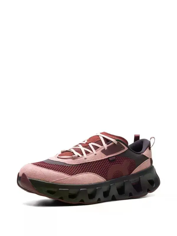 On X Kith K-tech 2 Sneakers - Pink