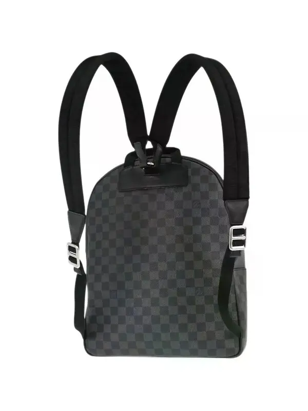 LOUIS VUITTON Damier Graphite Josh Backpack
