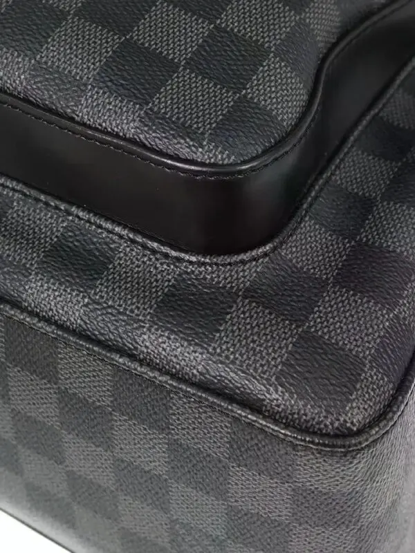 LOUIS VUITTON Damier Graphite Josh Backpack