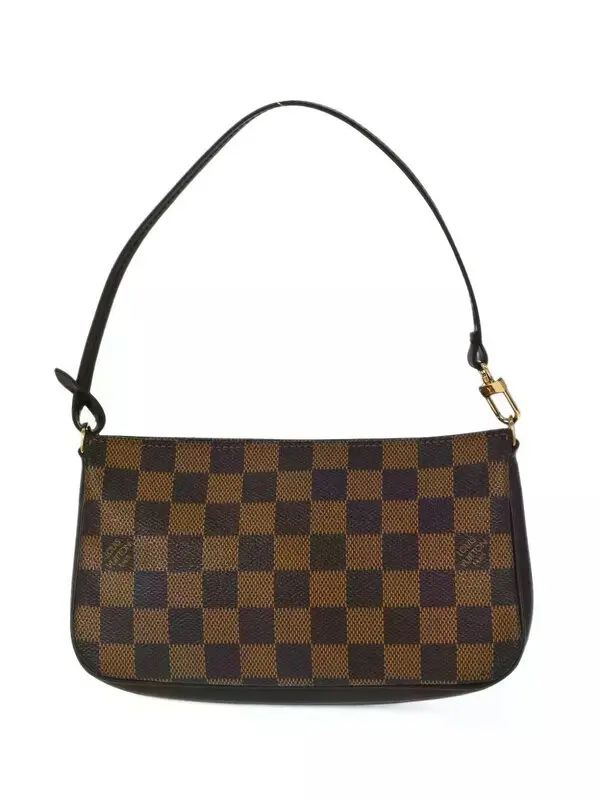 LOUIS VUITTON Damier Navona Handbag