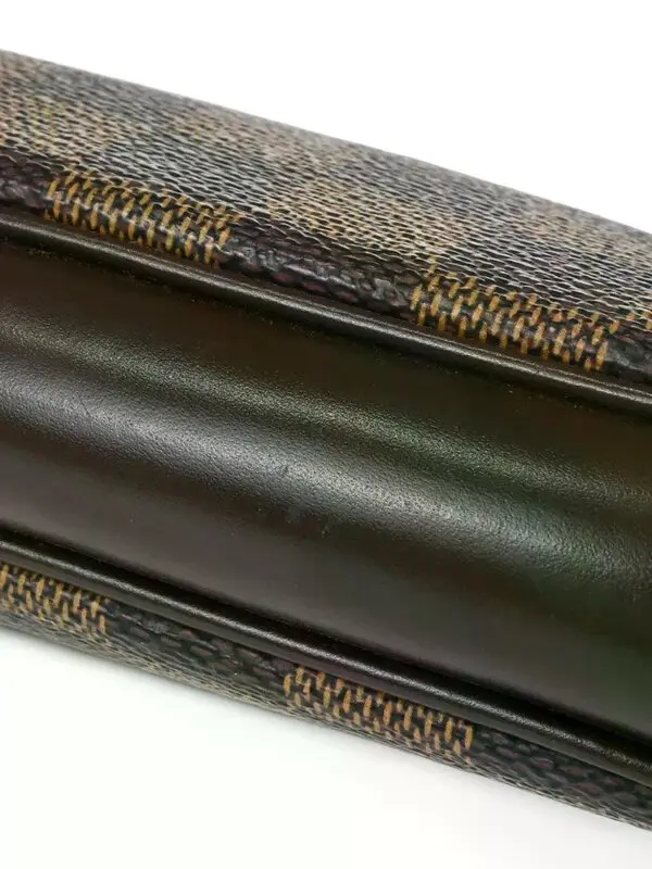 LOUIS VUITTON Damier Navona Handbag