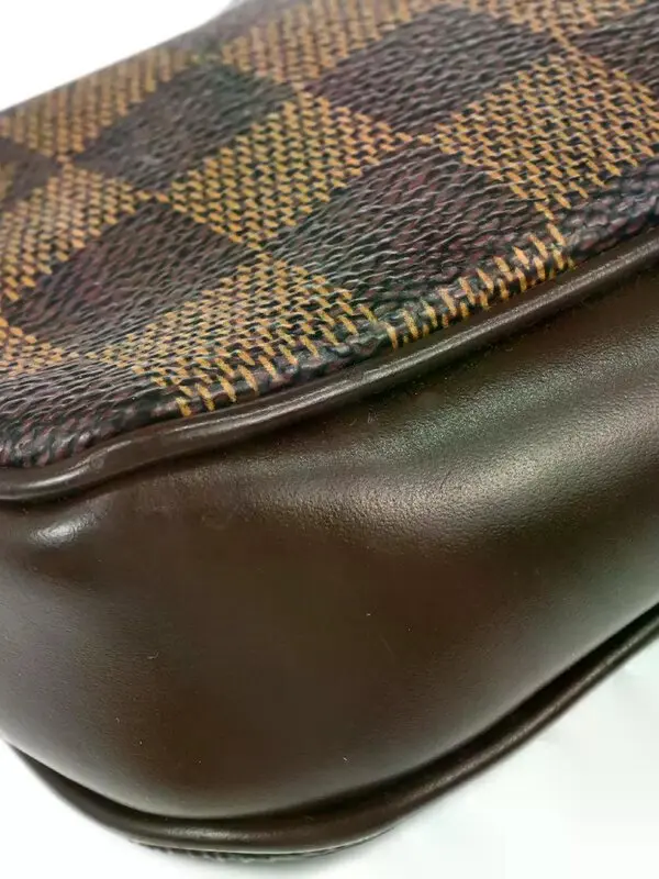 LOUIS VUITTON Damier Navona Handbag