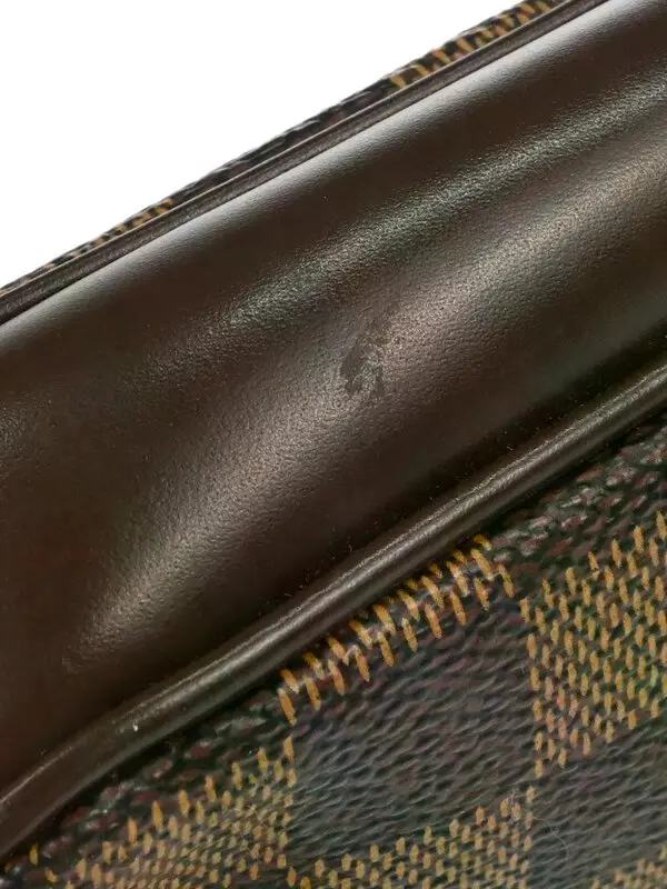 LOUIS VUITTON Damier Navona Handbag