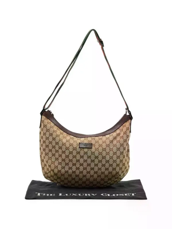 Gucci Sherry Line Gg Shoulder Bag