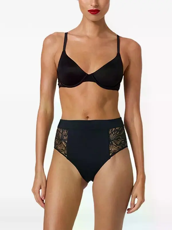 Wolford Lace-trim Contour Bra