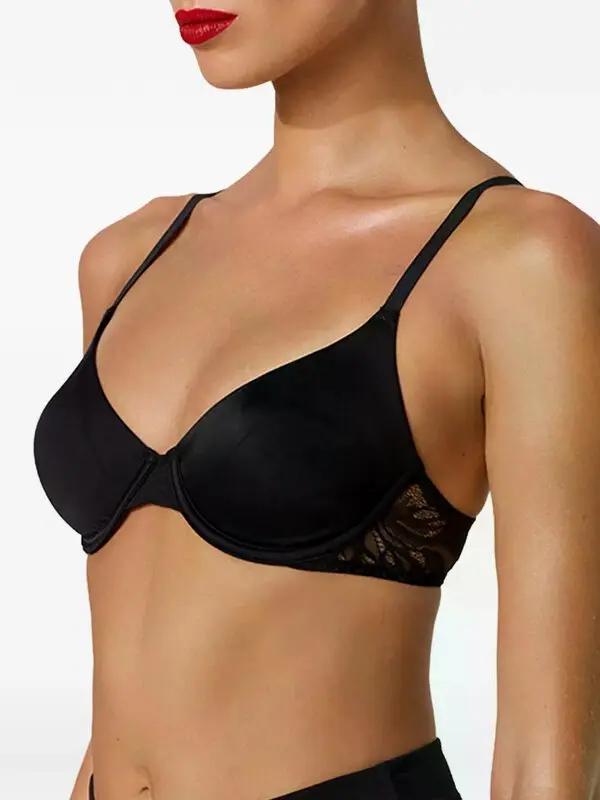 Wolford Lace-trim Contour Bra