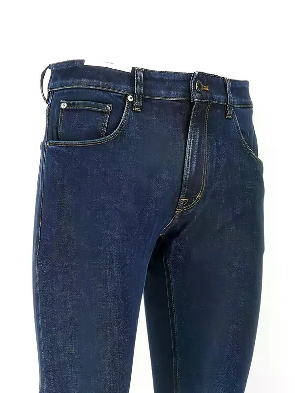 PT TORINO Jazz Stretch-leg Jeans