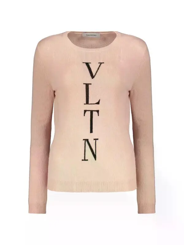 Valentino Garavani Wool-blend Sweater