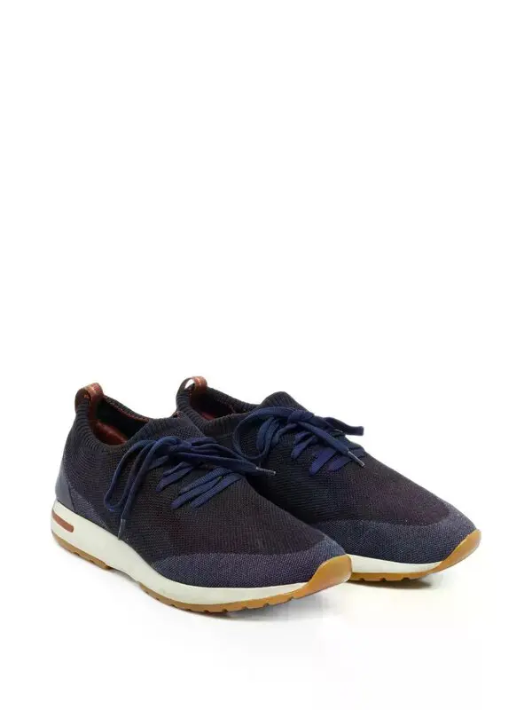 Loro Piana 360 Lp Flexy Walk Low-top Sneakers