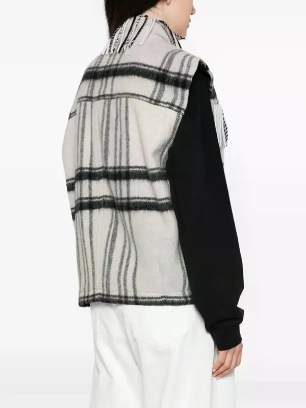 Isabel Marant Étoile Ginesa Fringed Jacket