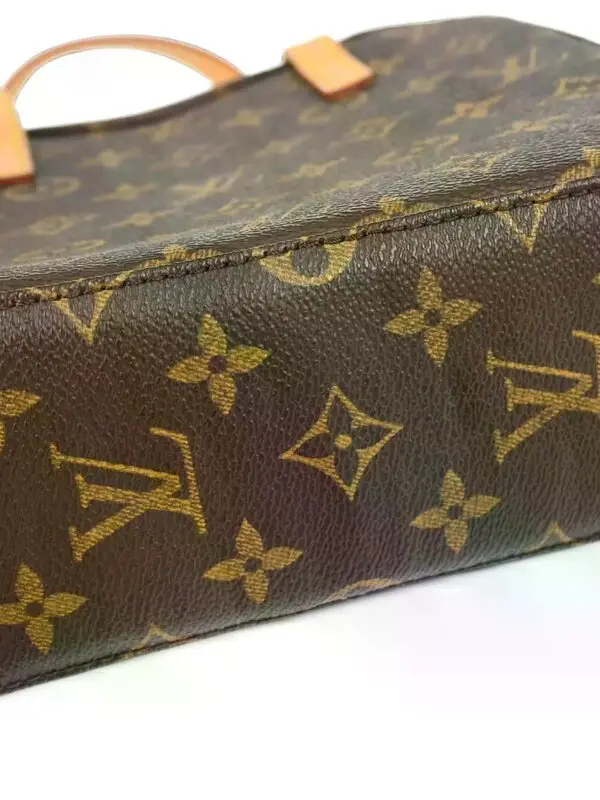 LOUIS VUITTON Monogram Spontini Patterned Shoulder Bag