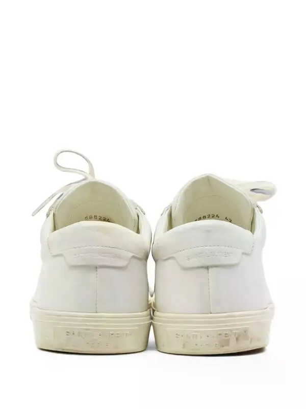 Saint Laurent Andy Low-top Sneakers