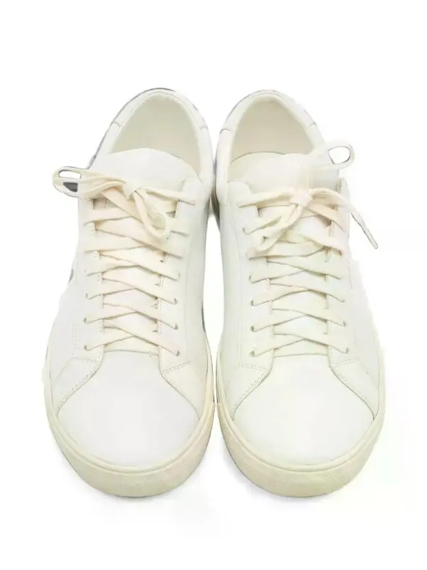 Saint Laurent Andy Low-top Sneakers