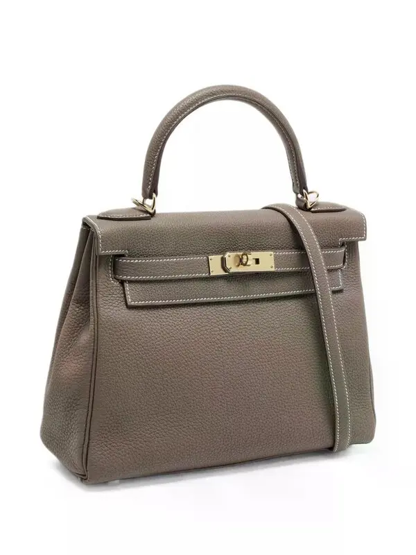 Hermès 2022 Kelly Retourne Tote Bag