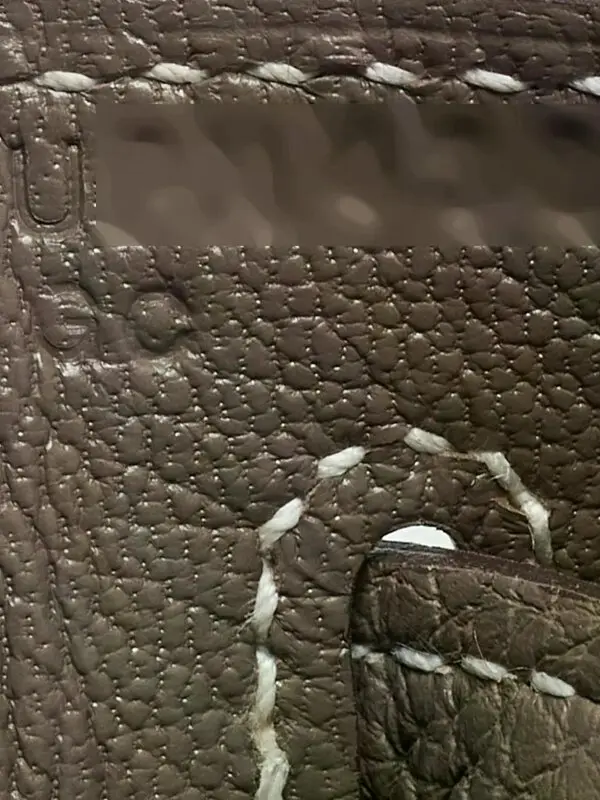 Hermès 2022 Kelly Retourne Tote Bag