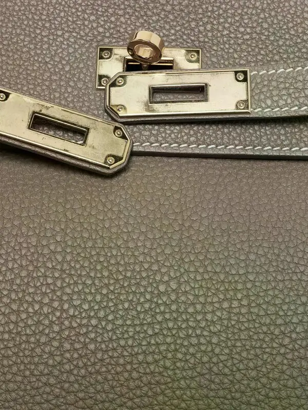 Hermès 2022 Kelly Retourne Tote Bag