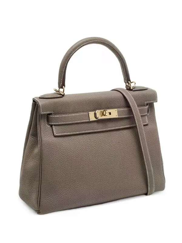 Hermès 2022 Kelly Retourne Tote Bag