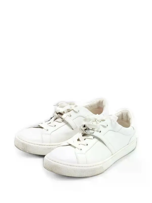 Hermès Day Kelly Buckle Sneakers