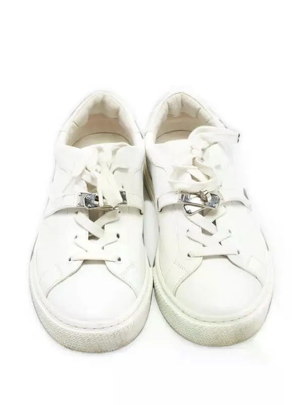 Hermès Day Kelly Buckle Sneakers