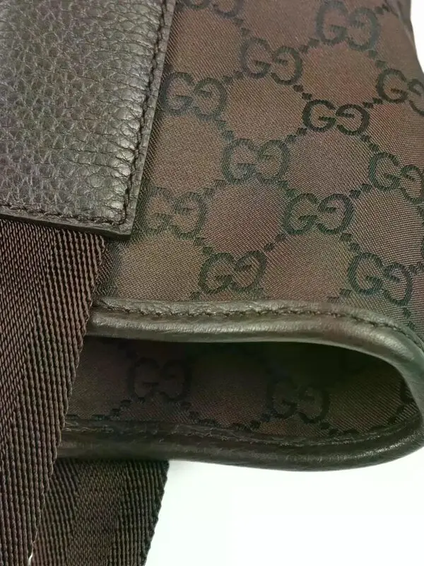 Gucci Gg Supreme Tote Bag