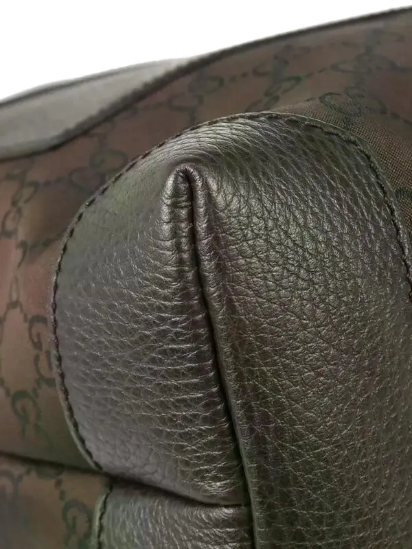 Gucci Gg Supreme Tote Bag