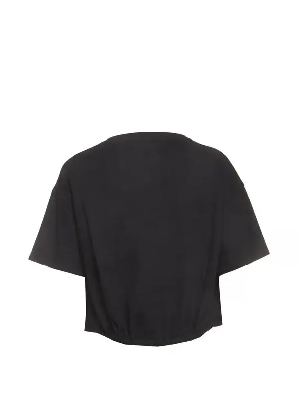 Loewe Anagram-embroidered Short-sleeve T-shirt