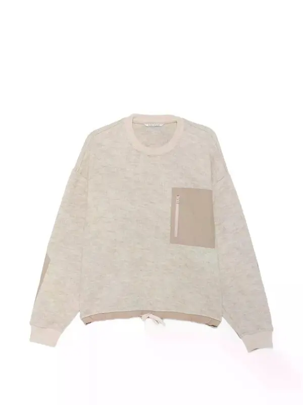 A KIND OF GUISE Egoa Zip-pocket Sweater