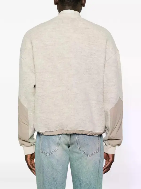 A KIND OF GUISE Egoa Zip-pocket Sweater