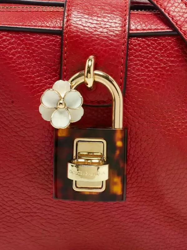 Dolce & Gabbana Dolce Shoulder Bag