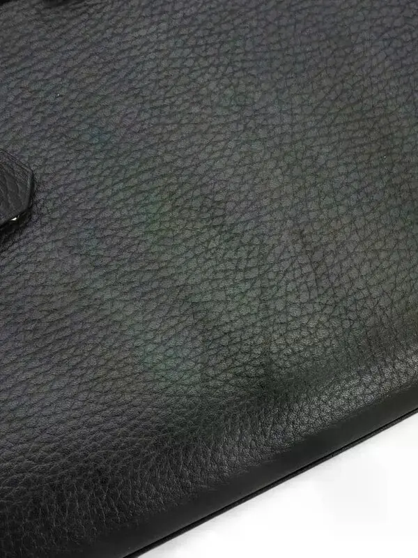 Hermès 2001 Kelly 28 Sellier Tote Bag - Black