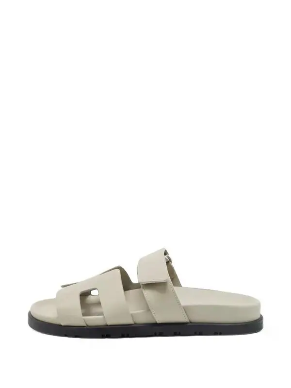 Hermès Chypre Touch-strap Sandals