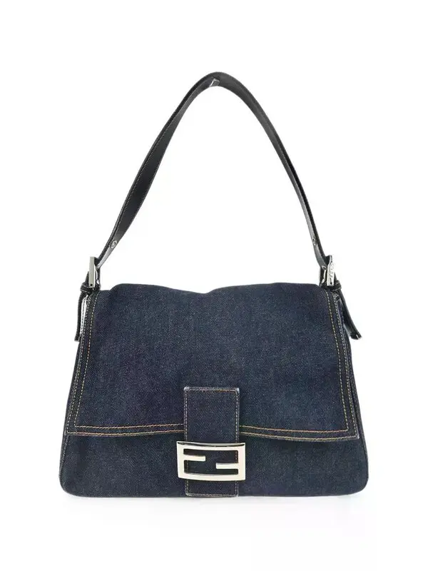 Fendi Mamma Baguette Tote Bag
