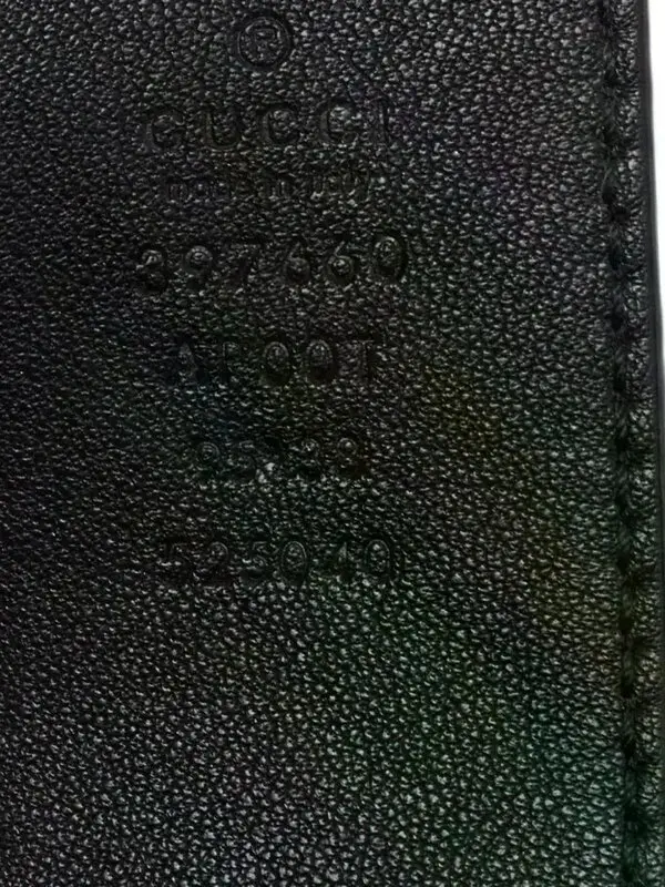 Gucci Gg Marmont Belt
